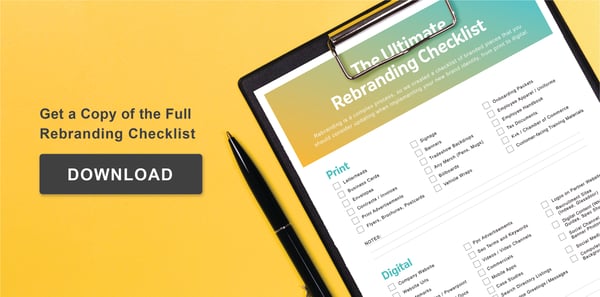 Everything You Need to Consider For a New Brand